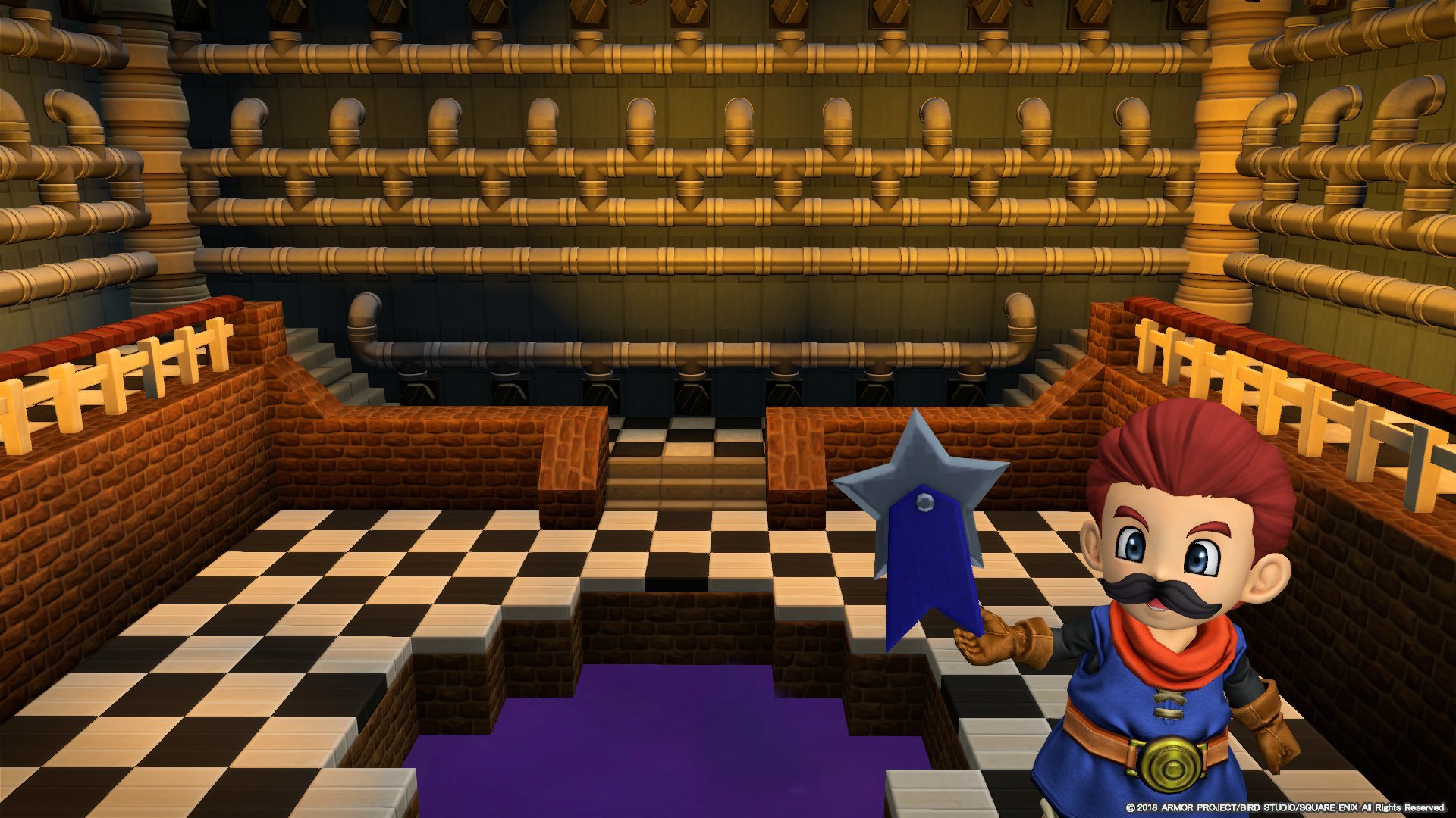 Builders' Gallery | DRAGON QUEST BUILDERS 2 | SQUARE ENIX Builders' Gallery | DRAGON QUEST BUILDERS 2 | SQUARE ENIX