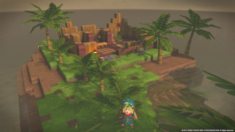 ビルダーズギャラリー ランキング | ドラゴンクエストビルダーズ2 | SQUARE ENIX